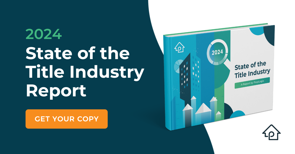 2024 State of The Title Industry Report